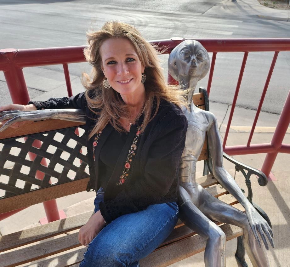 MUFON Director Katie Paige on the spooky Rocky Mt. Ranch